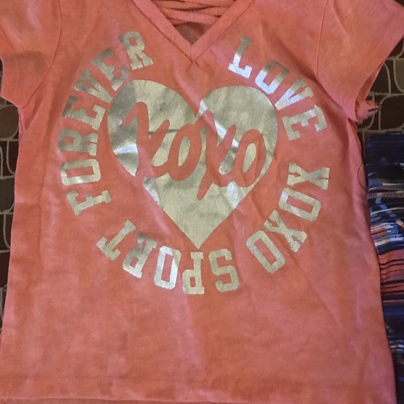 XOXO | Matching Sets | Cute Girls 2 Piece Sports Outfit | Poshmark
